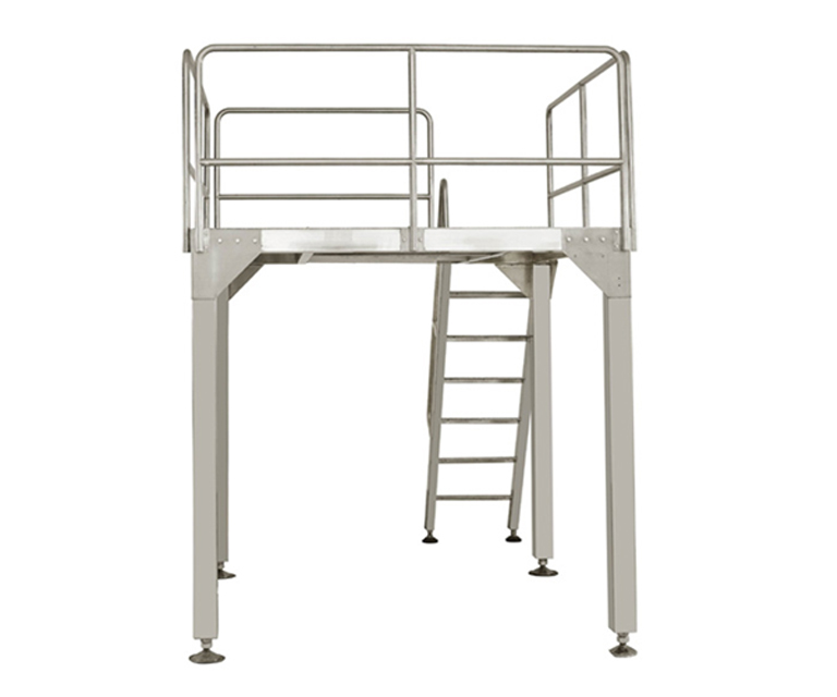 Platform - Alsa Machinery